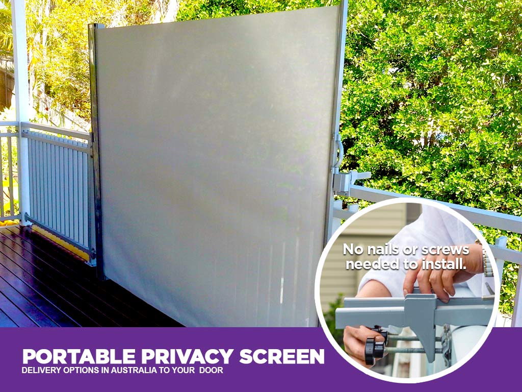 Exterior Privacy Screens Portable Leisure Season Folding Garden